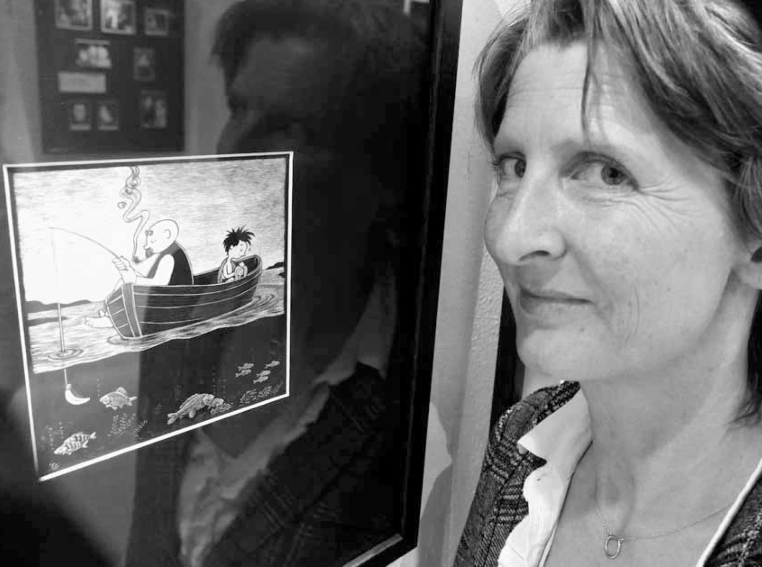 e.o.plauen & Line Hoven: Schwarz auf Weiß – Erich Ohser (1903–44) alias ...